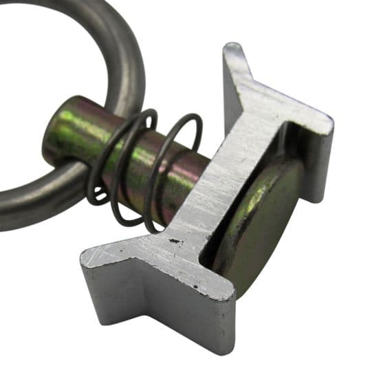 Captive Cargo Load Rings x10 | SecureFix Direct