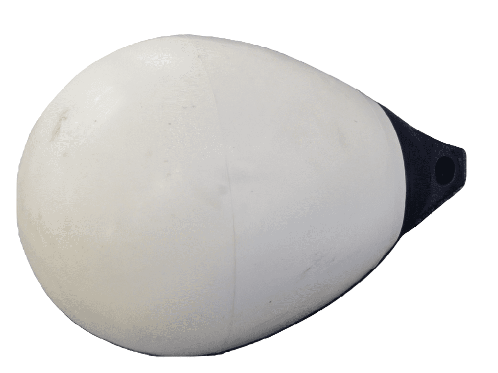 Castro 29CM White Inflatable Buoy | SecureFix Direct