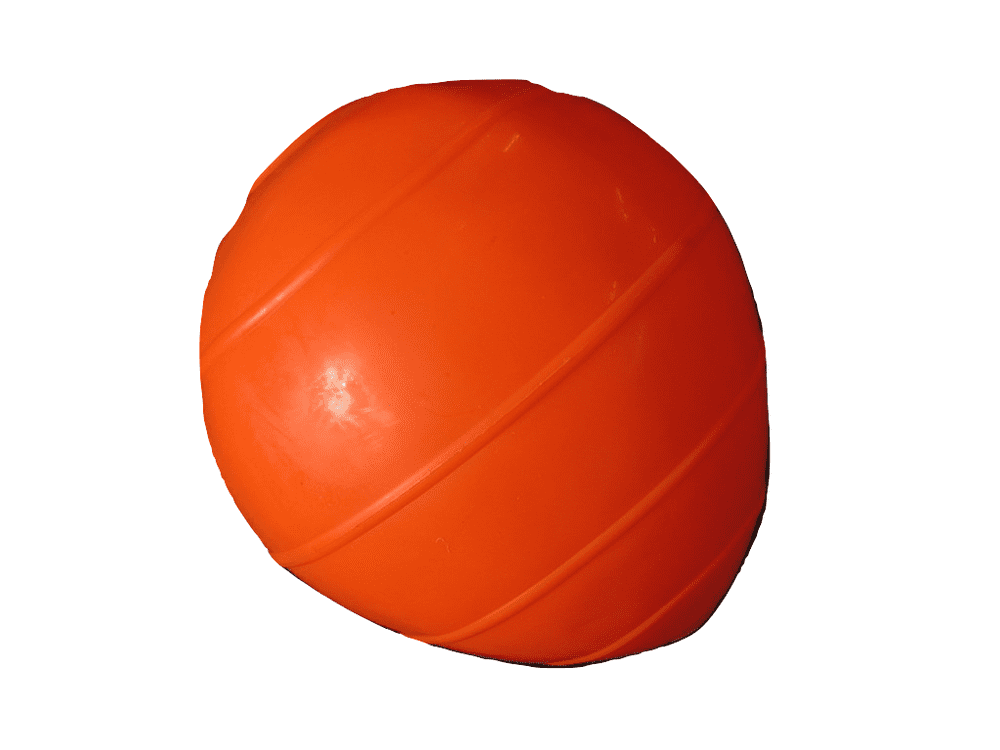 Castro 43cm Inflatable Center Hole Buoy Securefix Direct