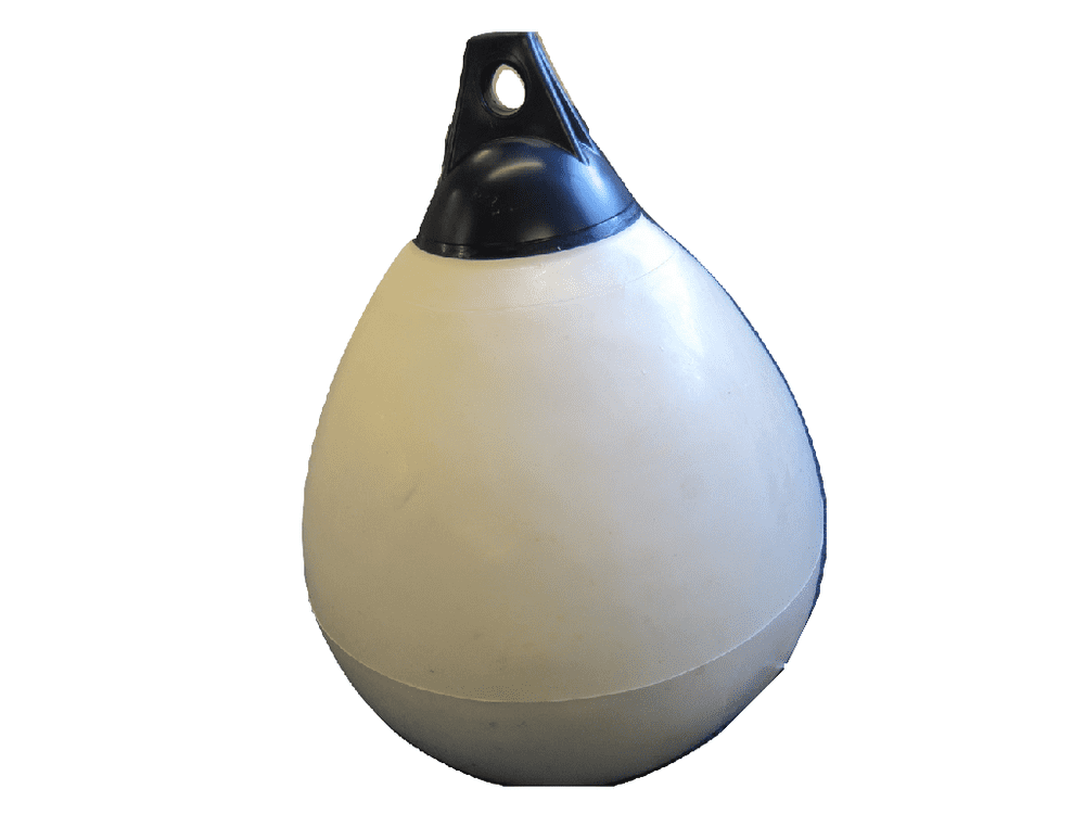 Castro 53CM White Inflatable Buoy | SecureFix Direct