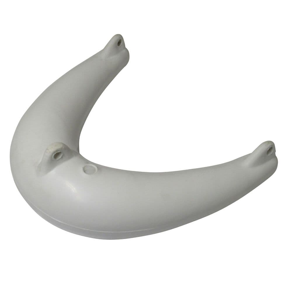 White Inflatable Bow Fender | SecureFix Direct