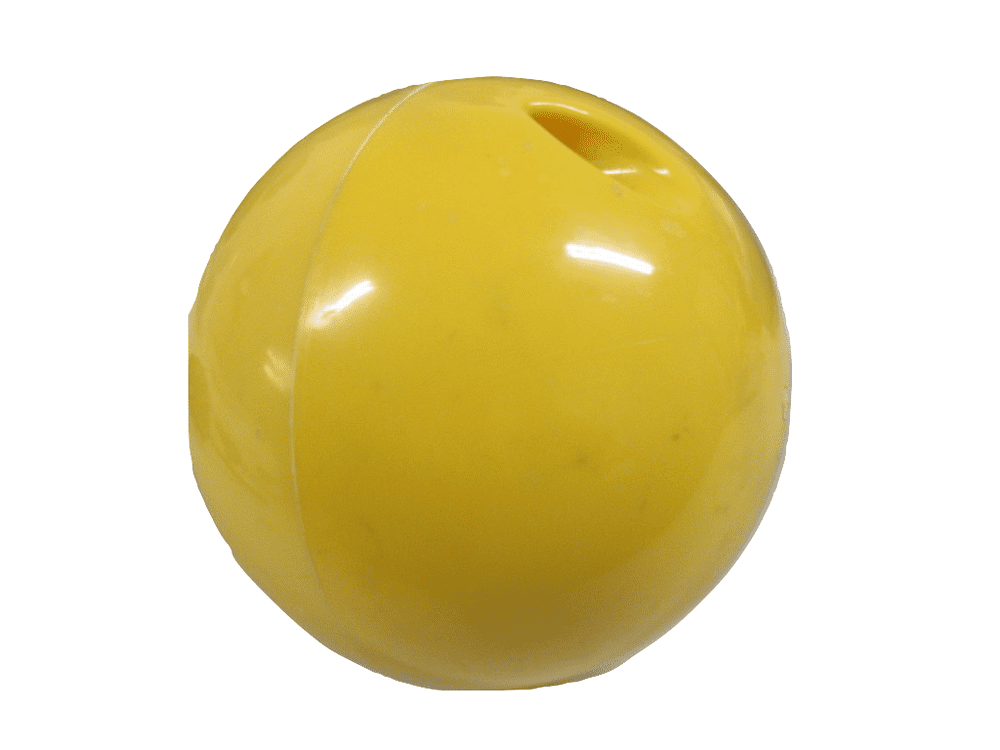 Castro Yellow 160MM Line Fishing Float | SecureFix Direct