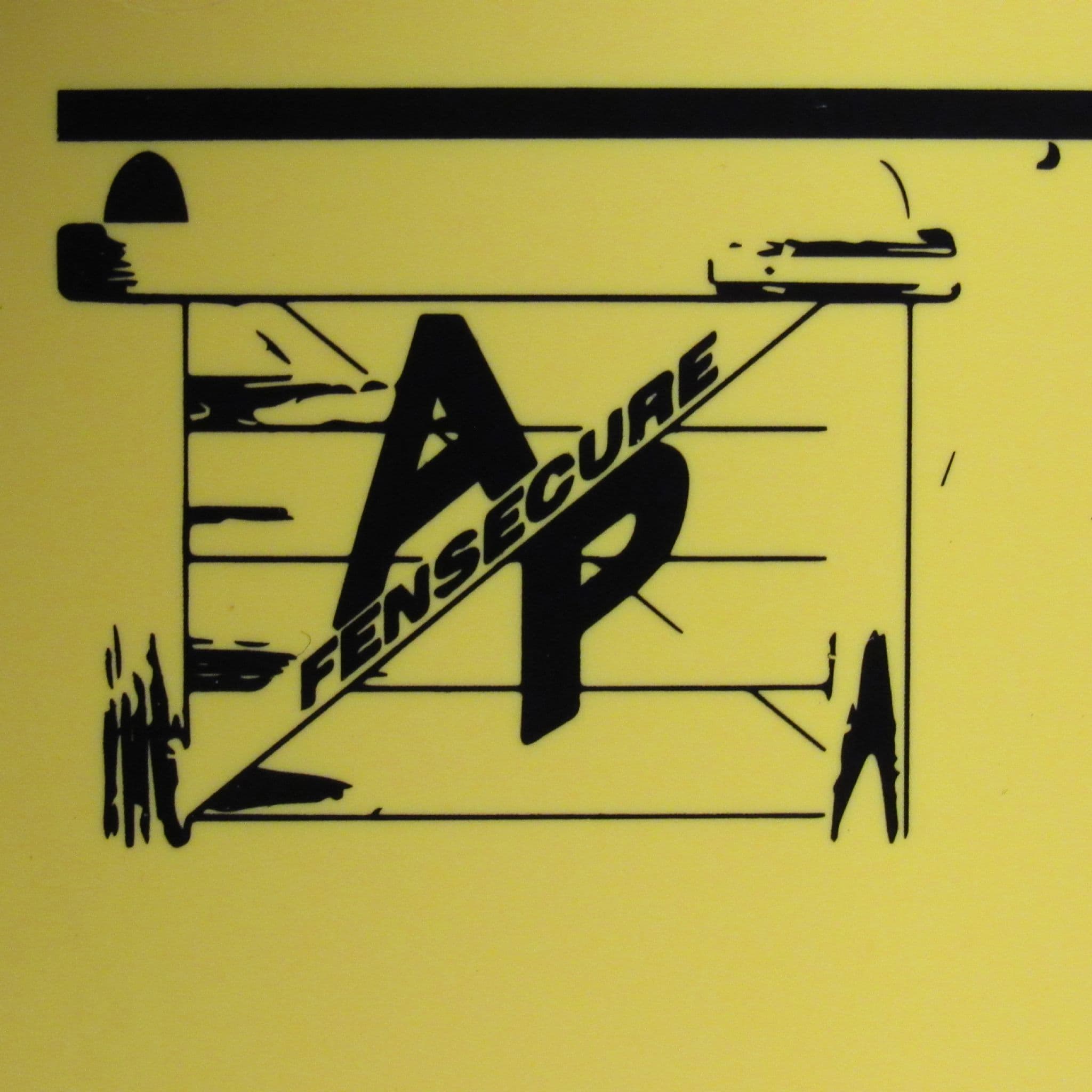 Electric Fence Warning Sign x10 | SecureFix Direct