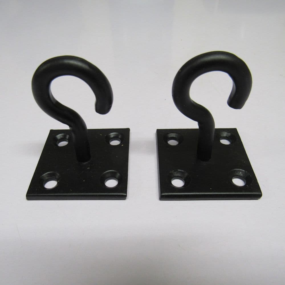 Wall Anchor Hook On Chain Plates | SecureFix Direct