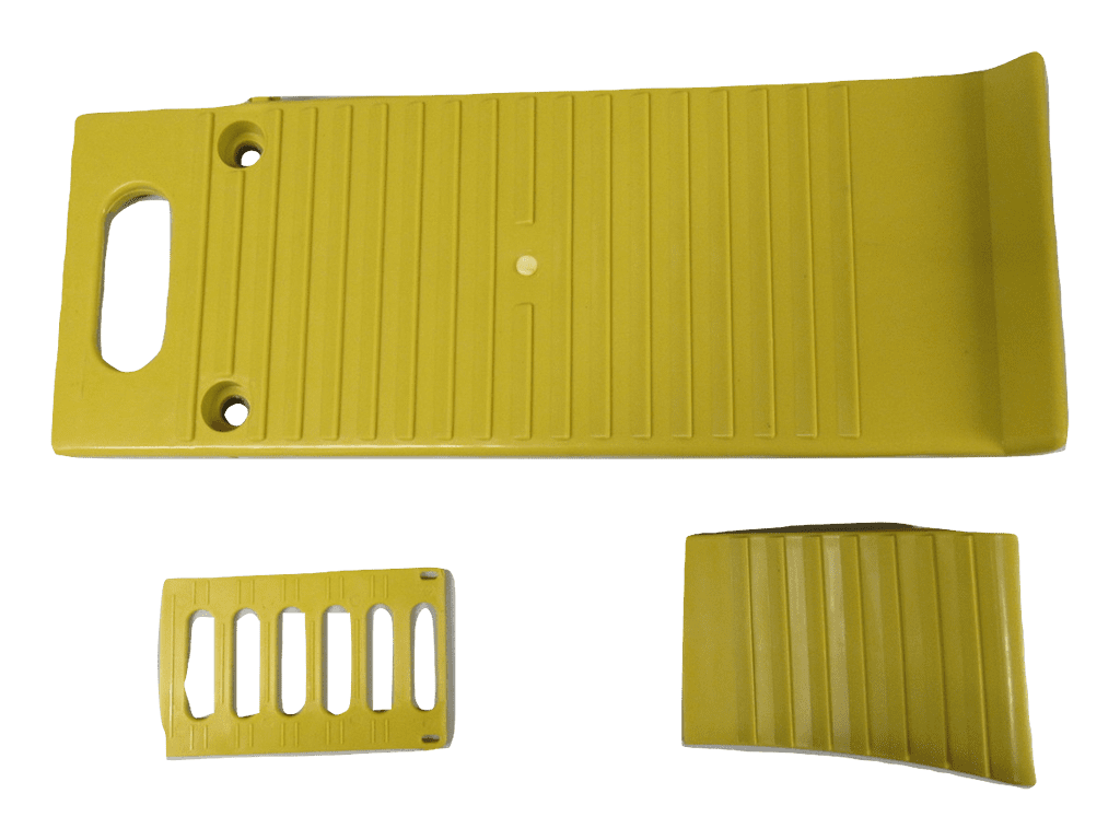 Chockmaster Levelling Ramp & Chock | SecureFix Direct