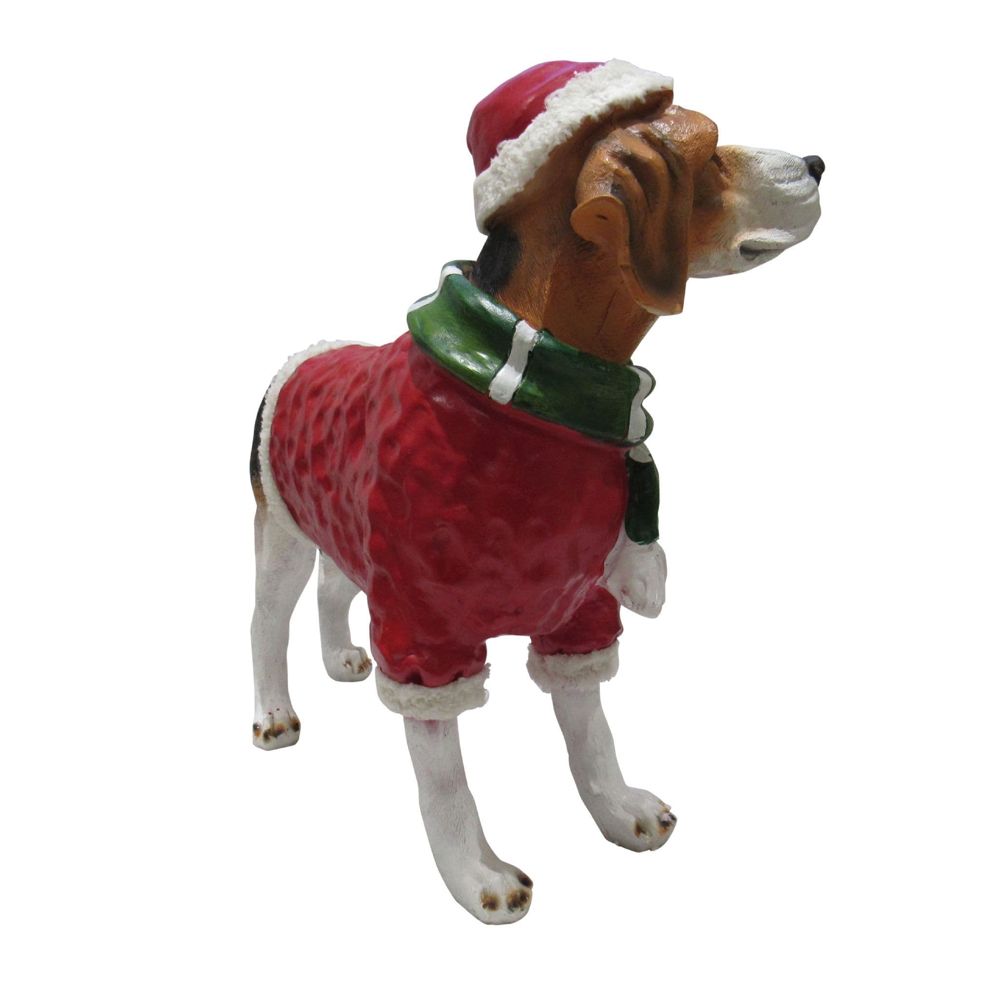 Beagle Dog Christmas Decoration | SecureFix Direct