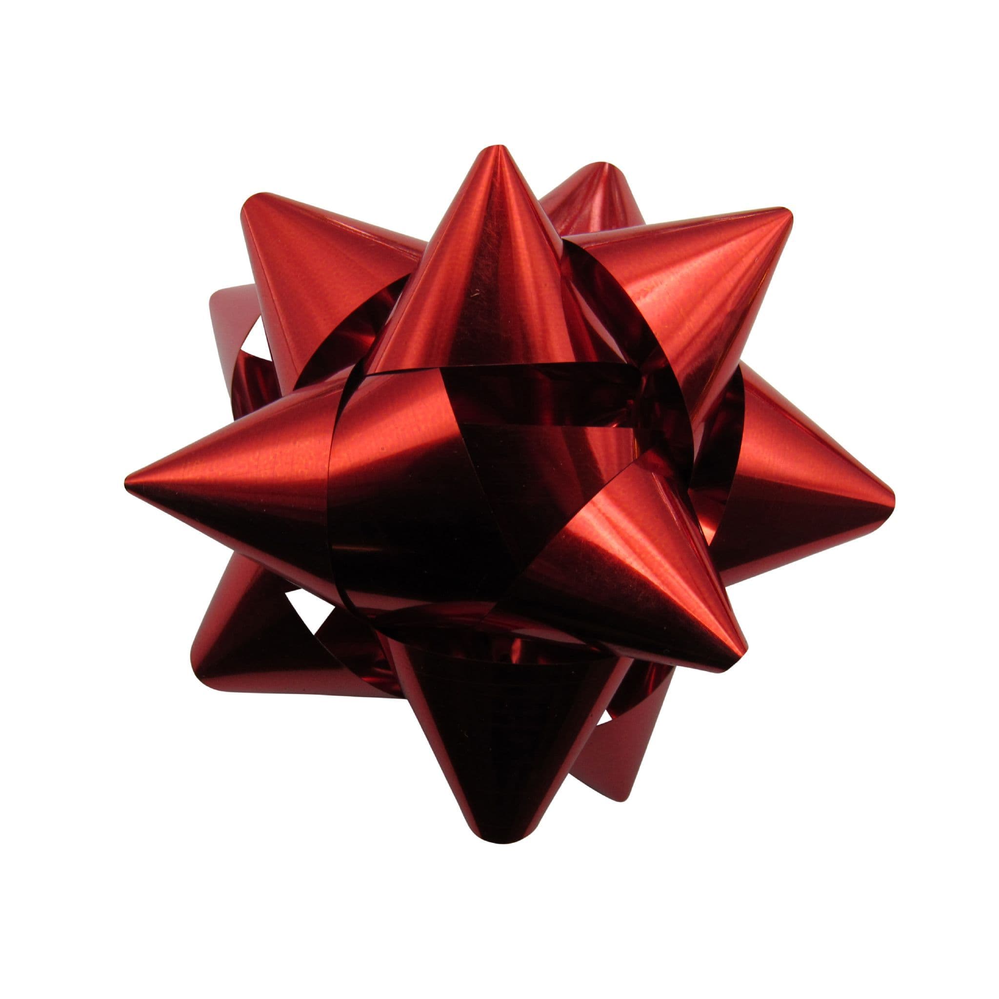 Assorted Metallic Gift Bows X 60 | SecureFix Direct
