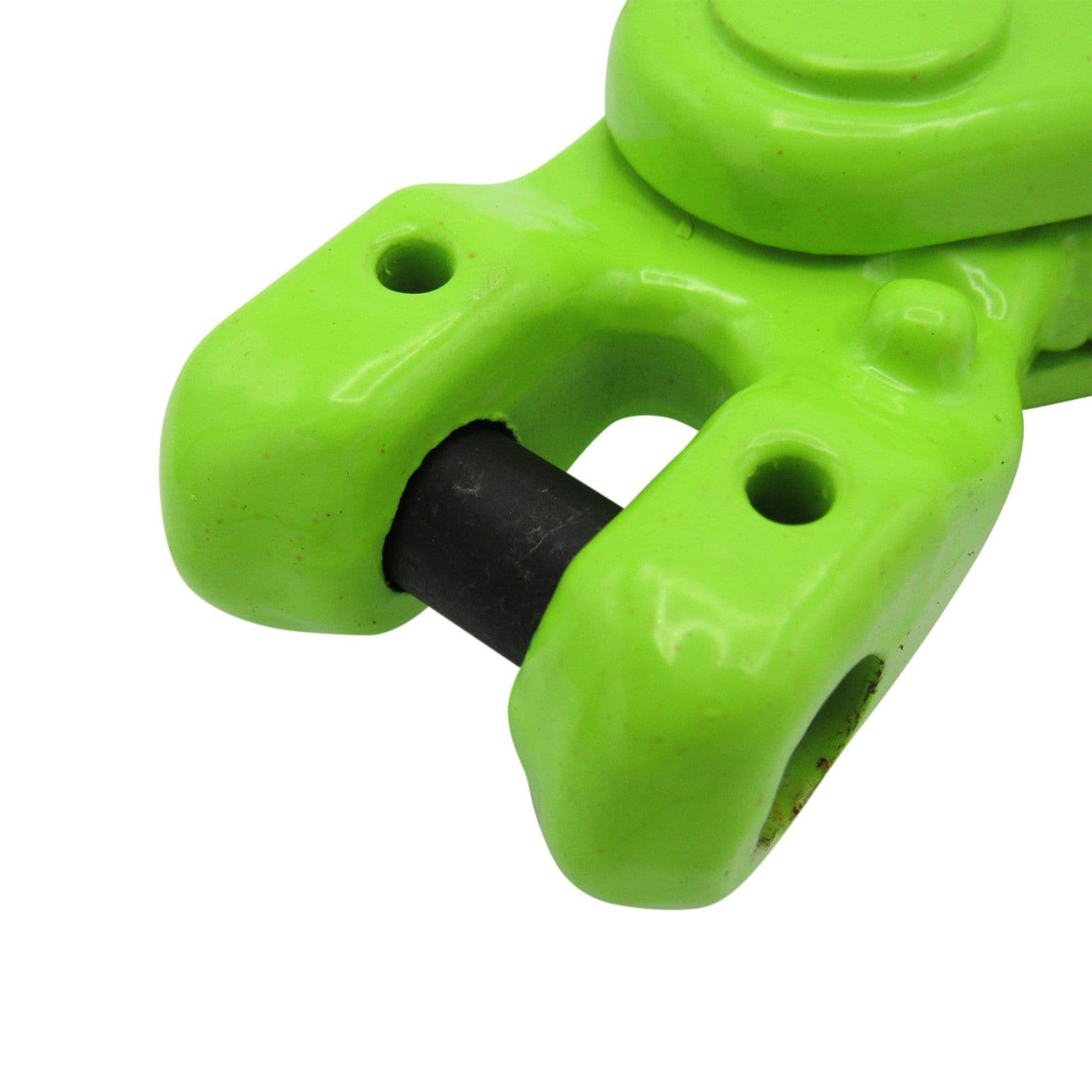 G100 6MM Clevis Autolocking Hook | SecureFix Direct