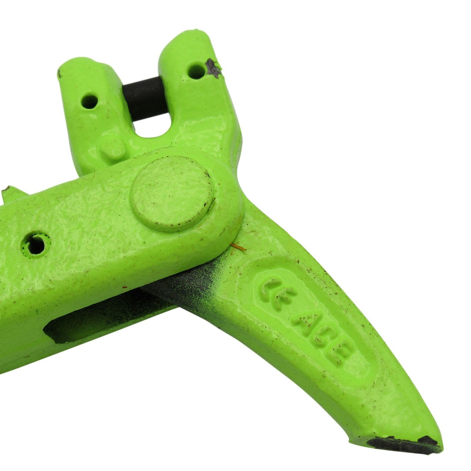 G100 6MM Clevis Autolocking Hook | SecureFix Direct