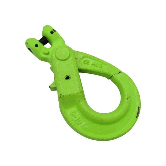 G100 6MM Clevis Autolocking Hook | SecureFix Direct