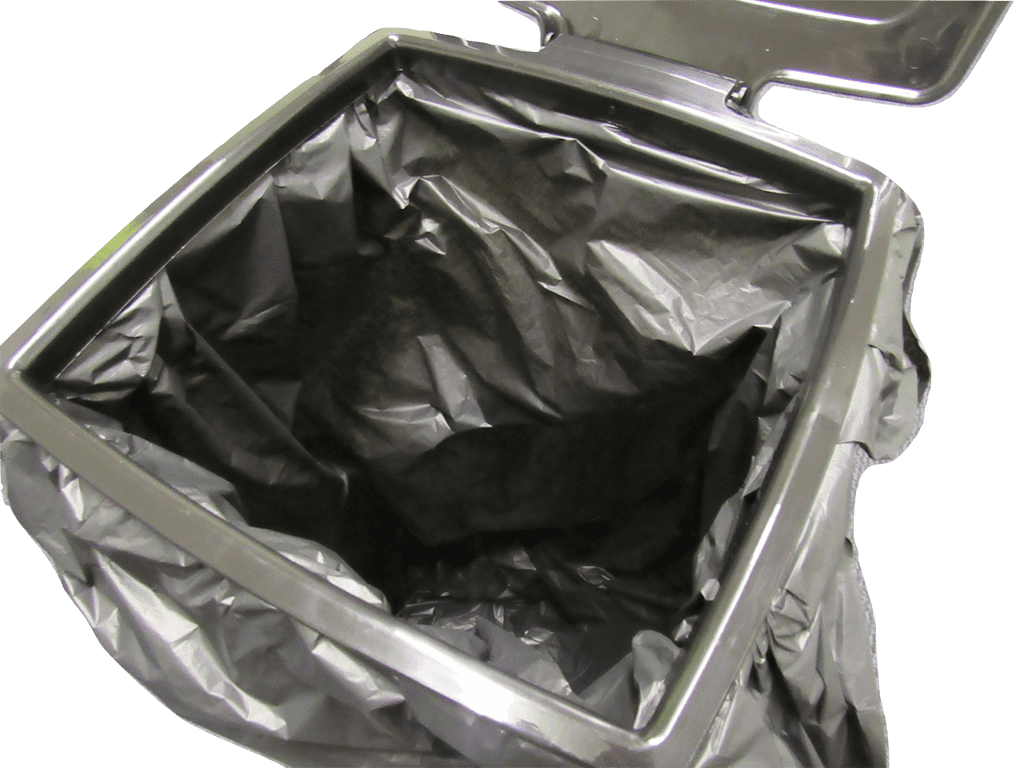 Portable Collapsible Camping Bin | SecureFix Direct