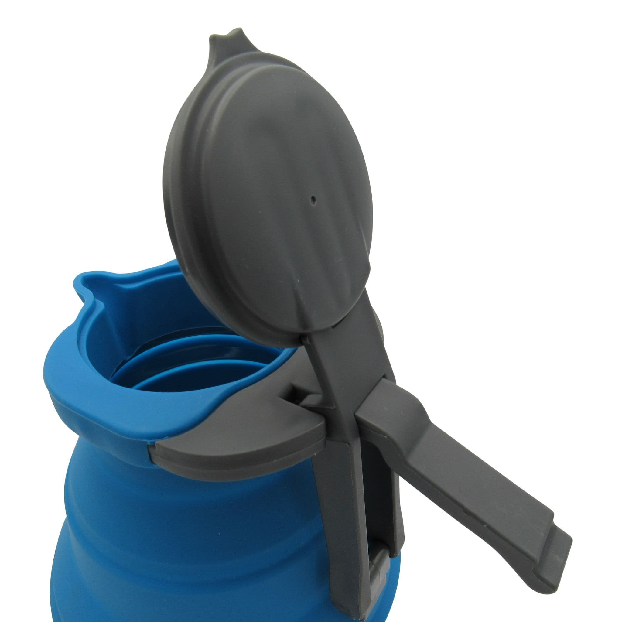 Collapsible Camping Kettle 1.5L | SecureFix Direct