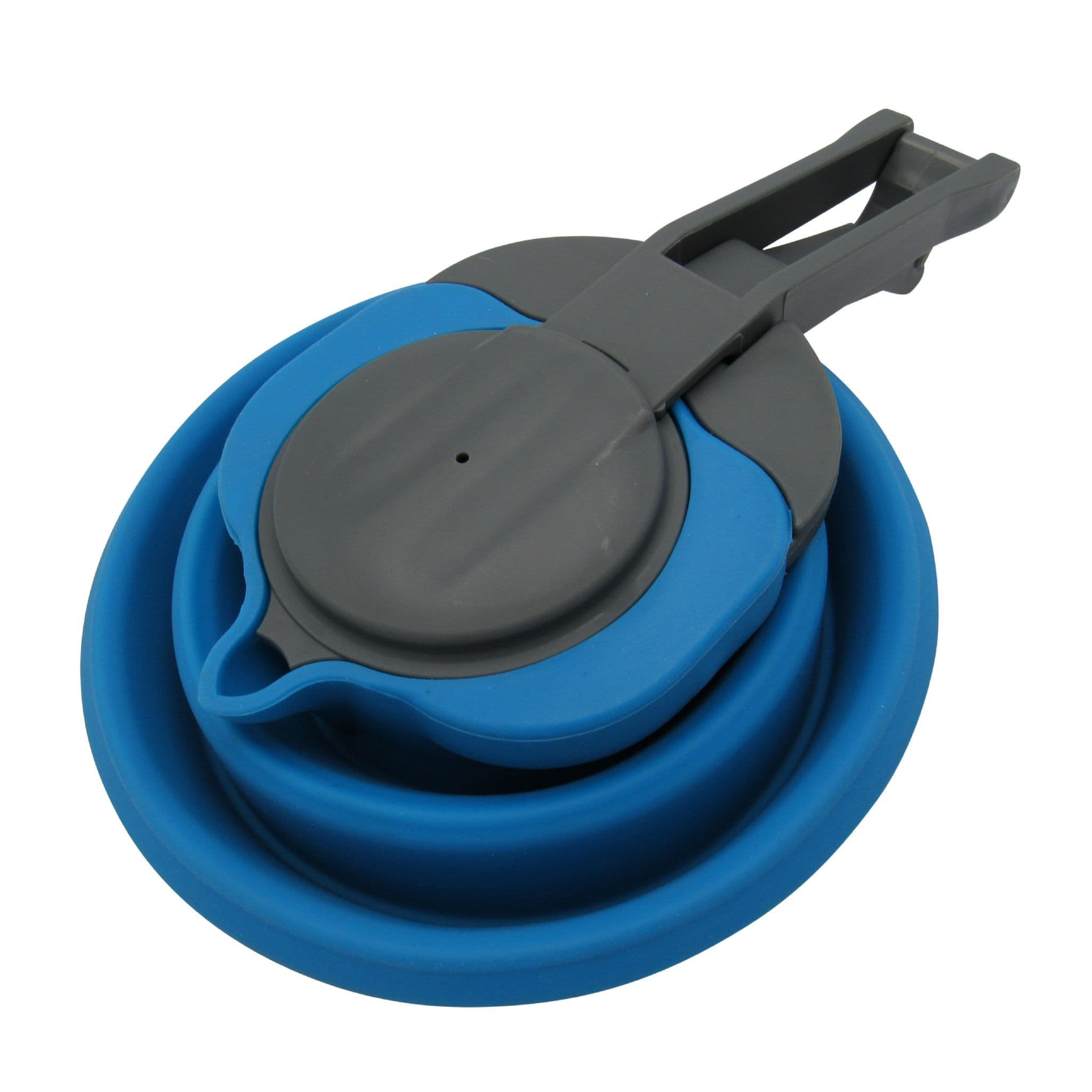 Collapsible Camping Kettle 1.5L | SecureFix Direct