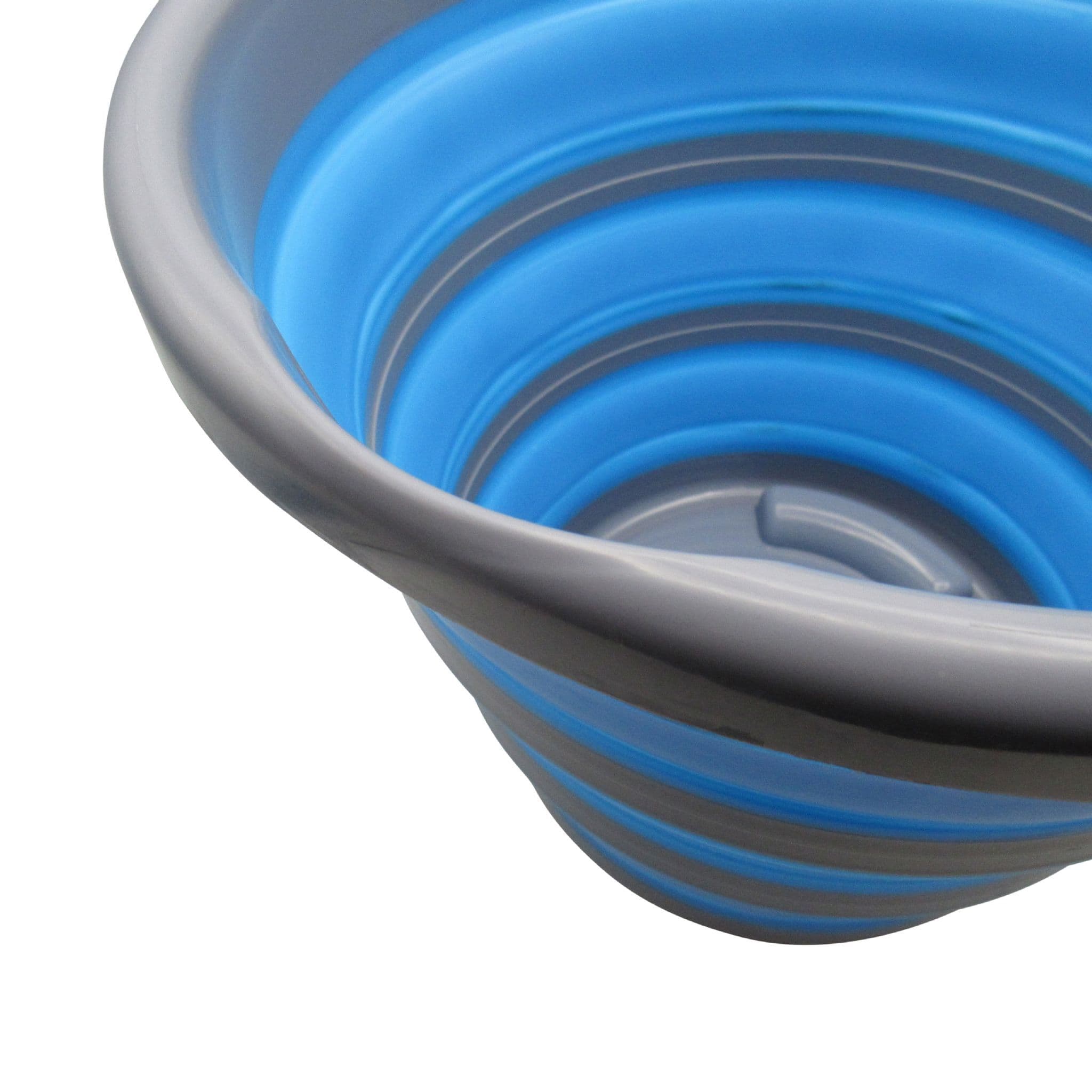 Collapsible Folding Bucket 10L | SecureFix Direct