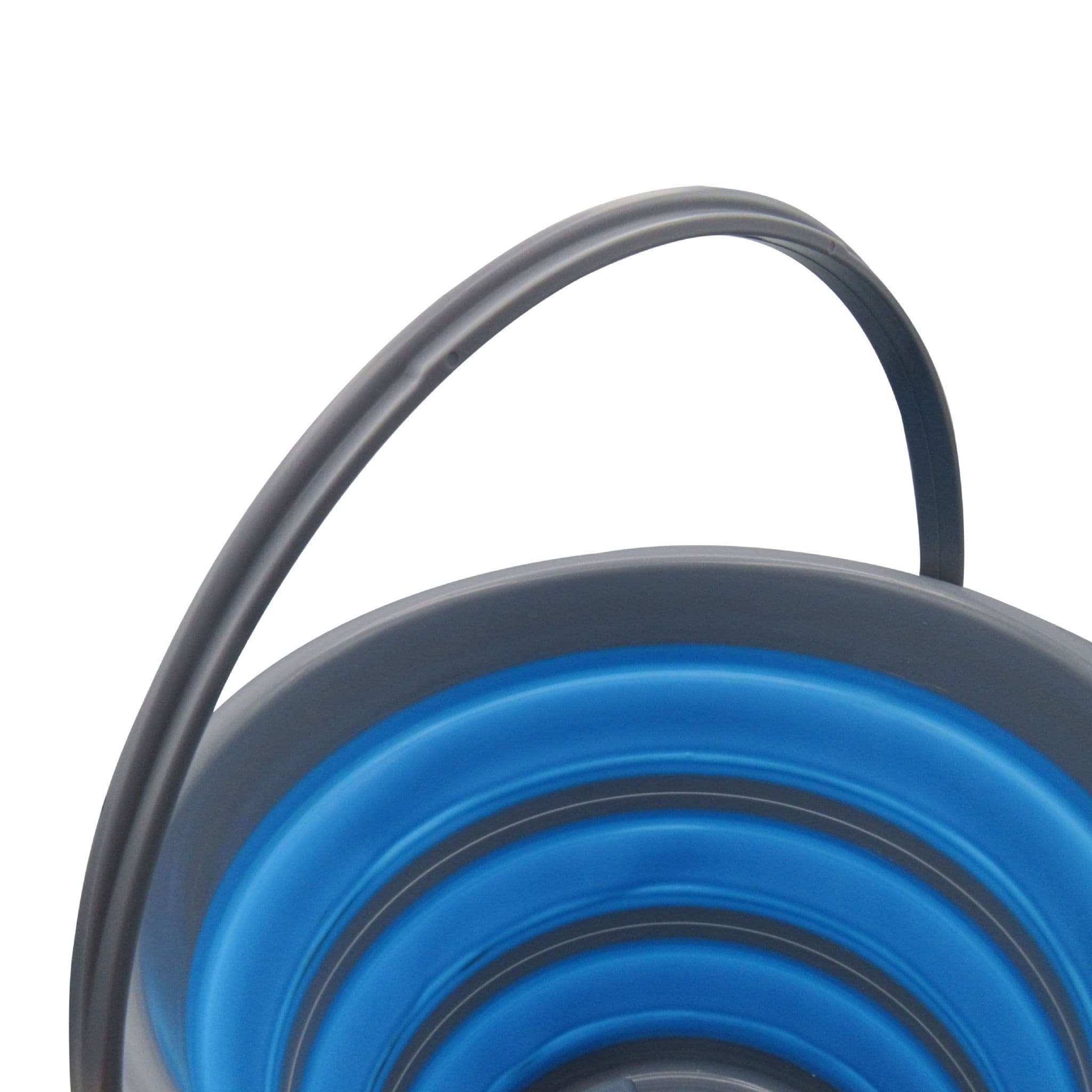 Collapsible Folding Bucket 10L | SecureFix Direct