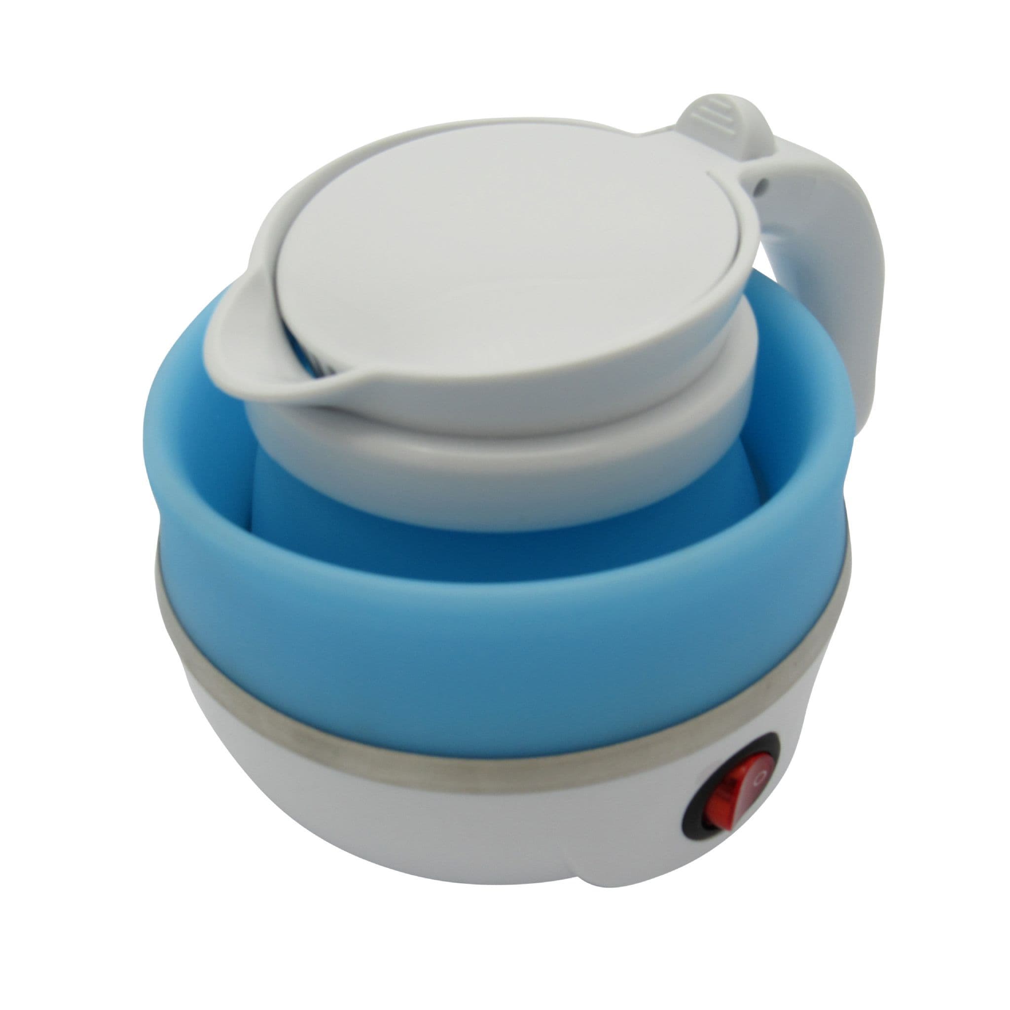 Collapsible Camping Kettle | Securefix Direct