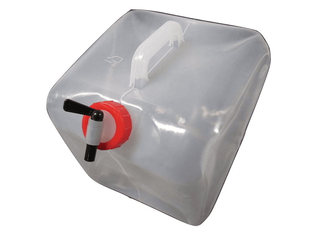 20L Water Carrier Bag with Water Tap | SecureFix Direct