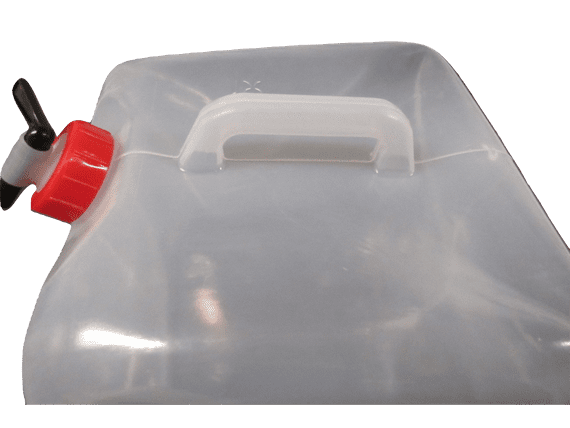 20L Water Carrier Bag with Water Tap | SecureFix Direct