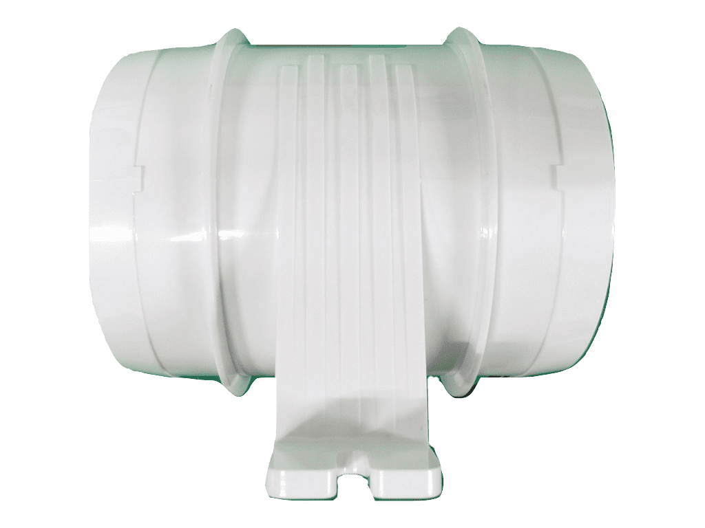 12V 145CFM Compact In Line Blower | SecureFix Direct