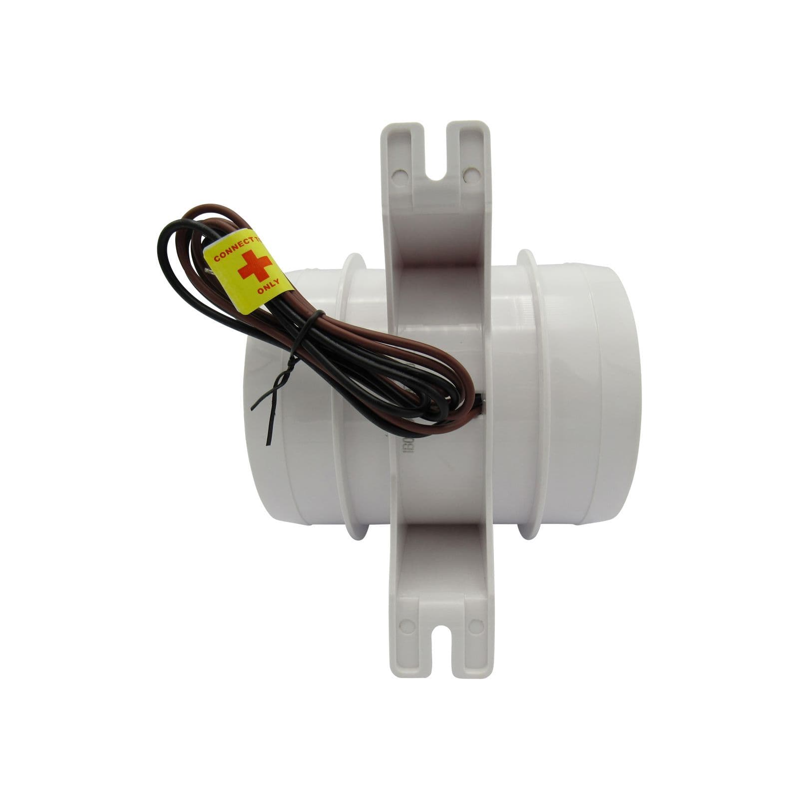 24V 235CFM Compact In Line Blower | SecureFix Direct