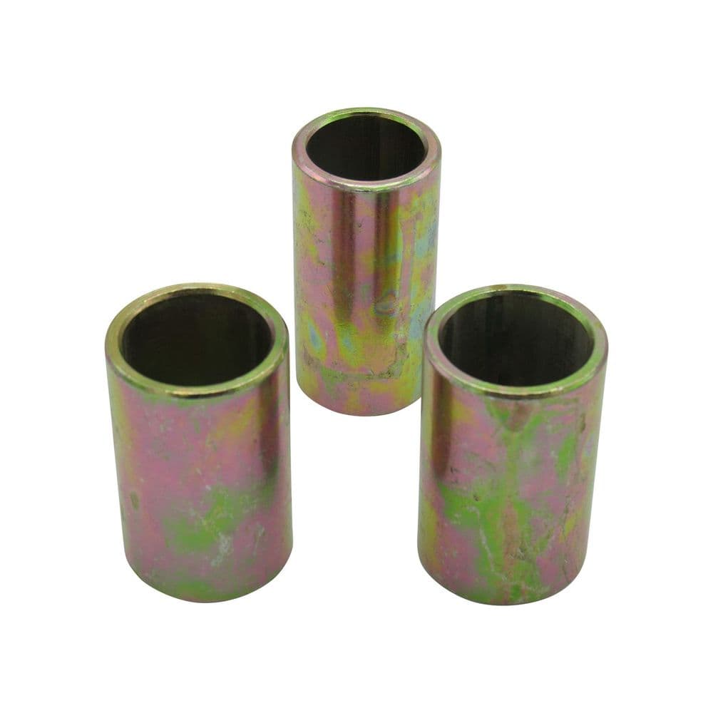 Conversion Bushes CAT 2-3 x3 Tractor Bush Kit Top Lower Link Trailer Towing