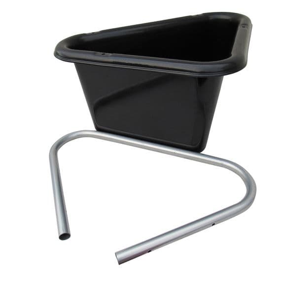 Corner Manger Horse Feeder 45L | SecureFix Direct
