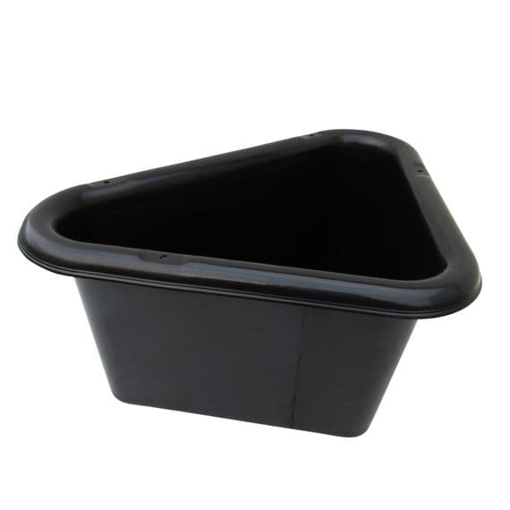 Corner Manger Horse Feeder 45L | SecureFix Direct