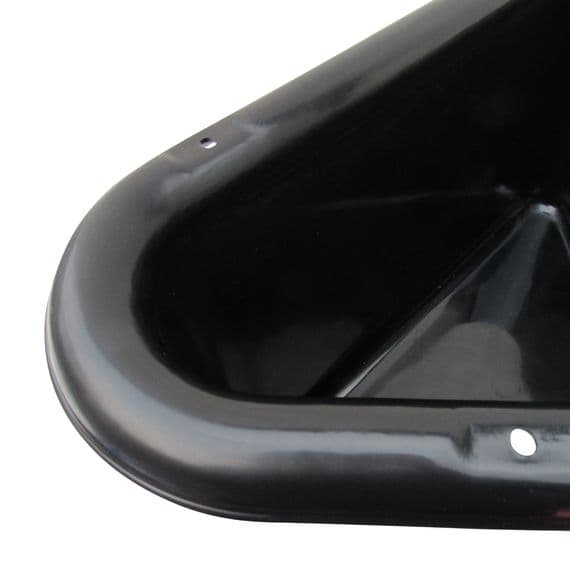 Corner Manger Horse Feeder 45L | SecureFix Direct