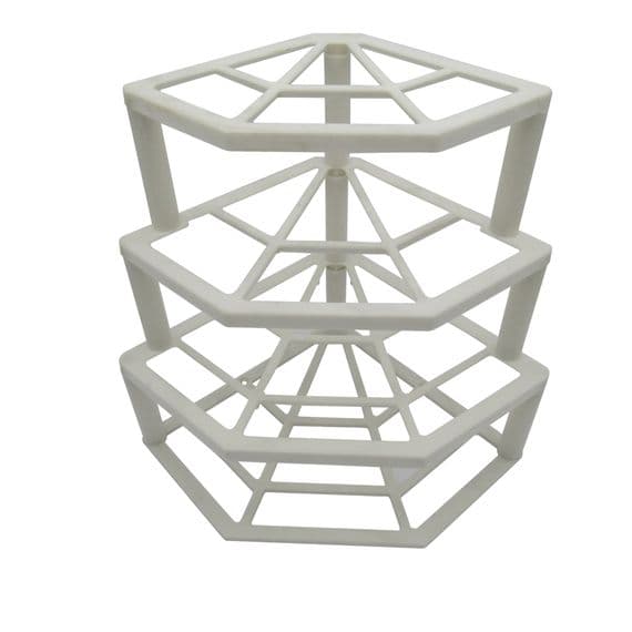 Kitchen Corner Plate Rack | Securefix Direct