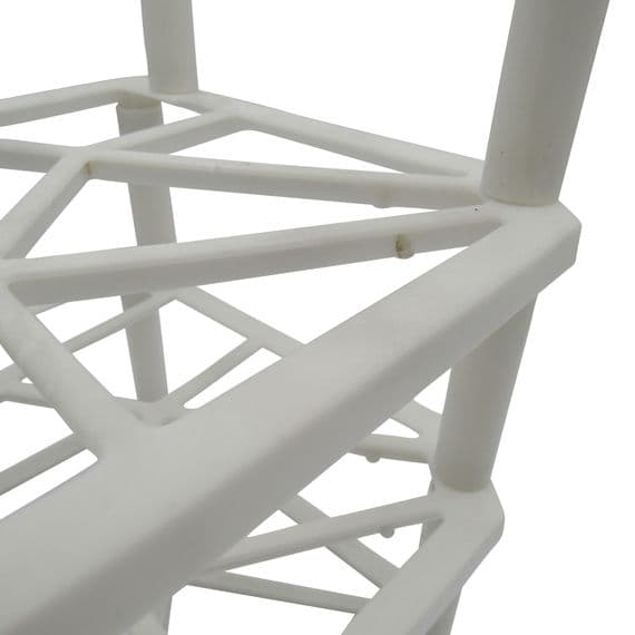 Kitchen Corner Plate Rack | Securefix Direct