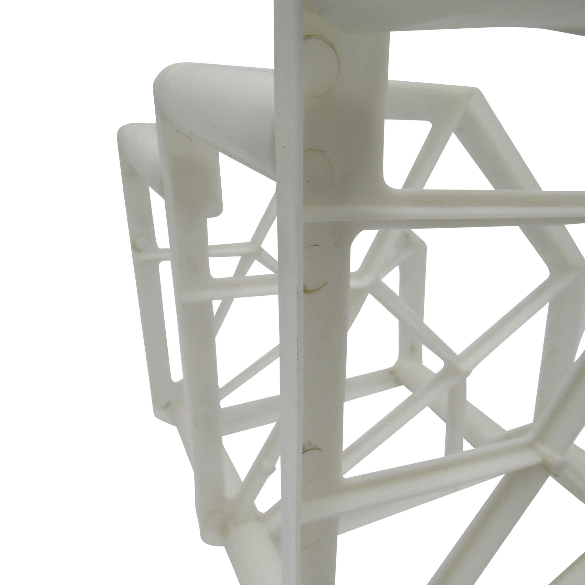 Kitchen Corner Plate Rack | Securefix Direct