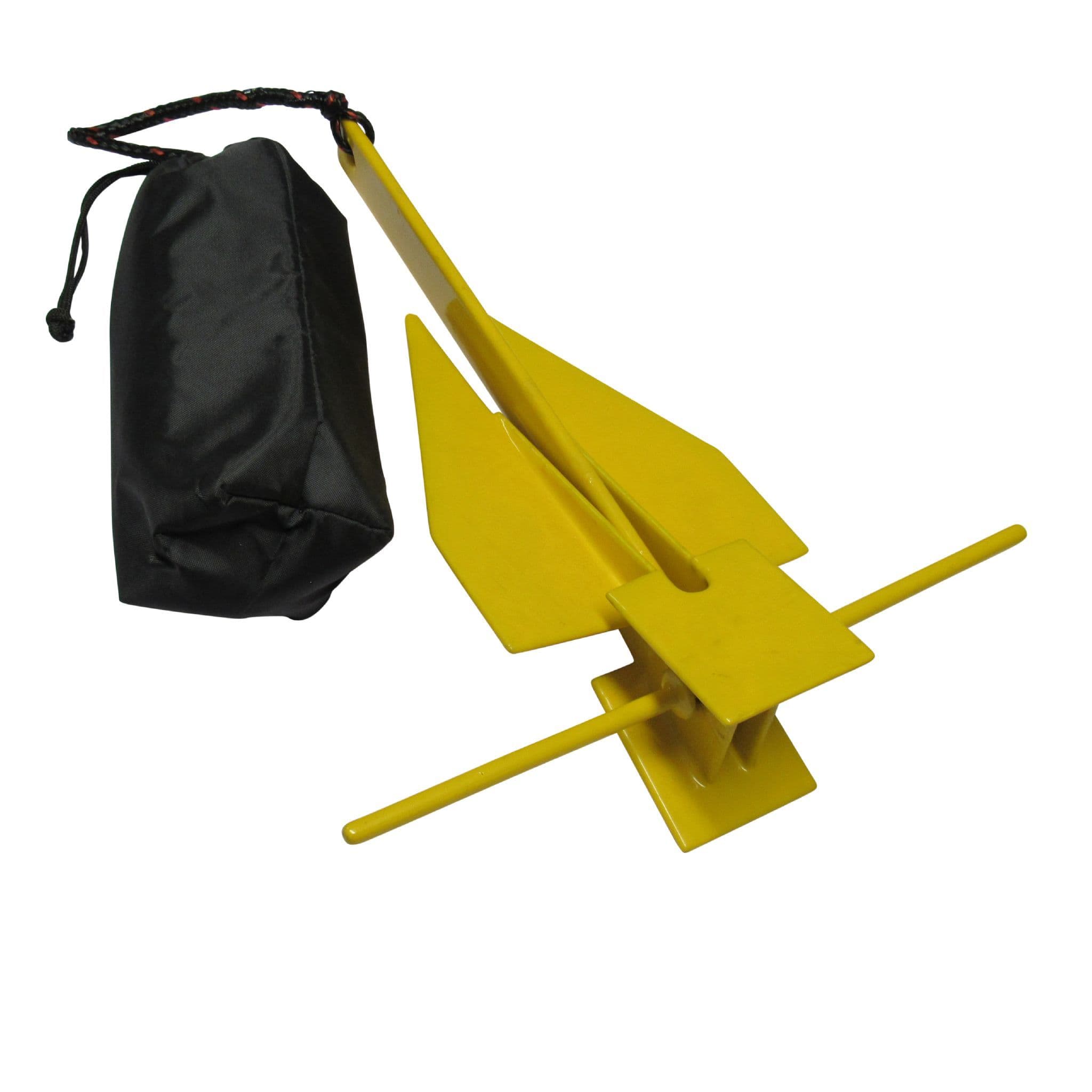 Cruising Danforth Style Anchor Kit 1.5KG | SecureFix Direct