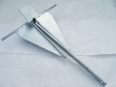 Galvanised Anchors