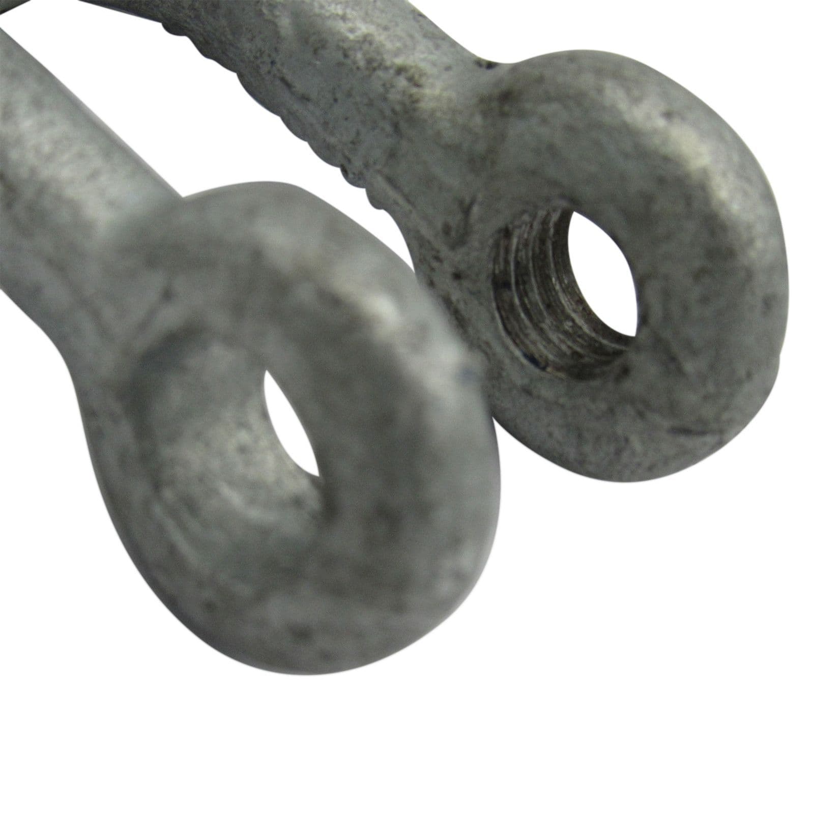 3.25 Ton Dee Shackle with Screw Pin | SecureFix Direct