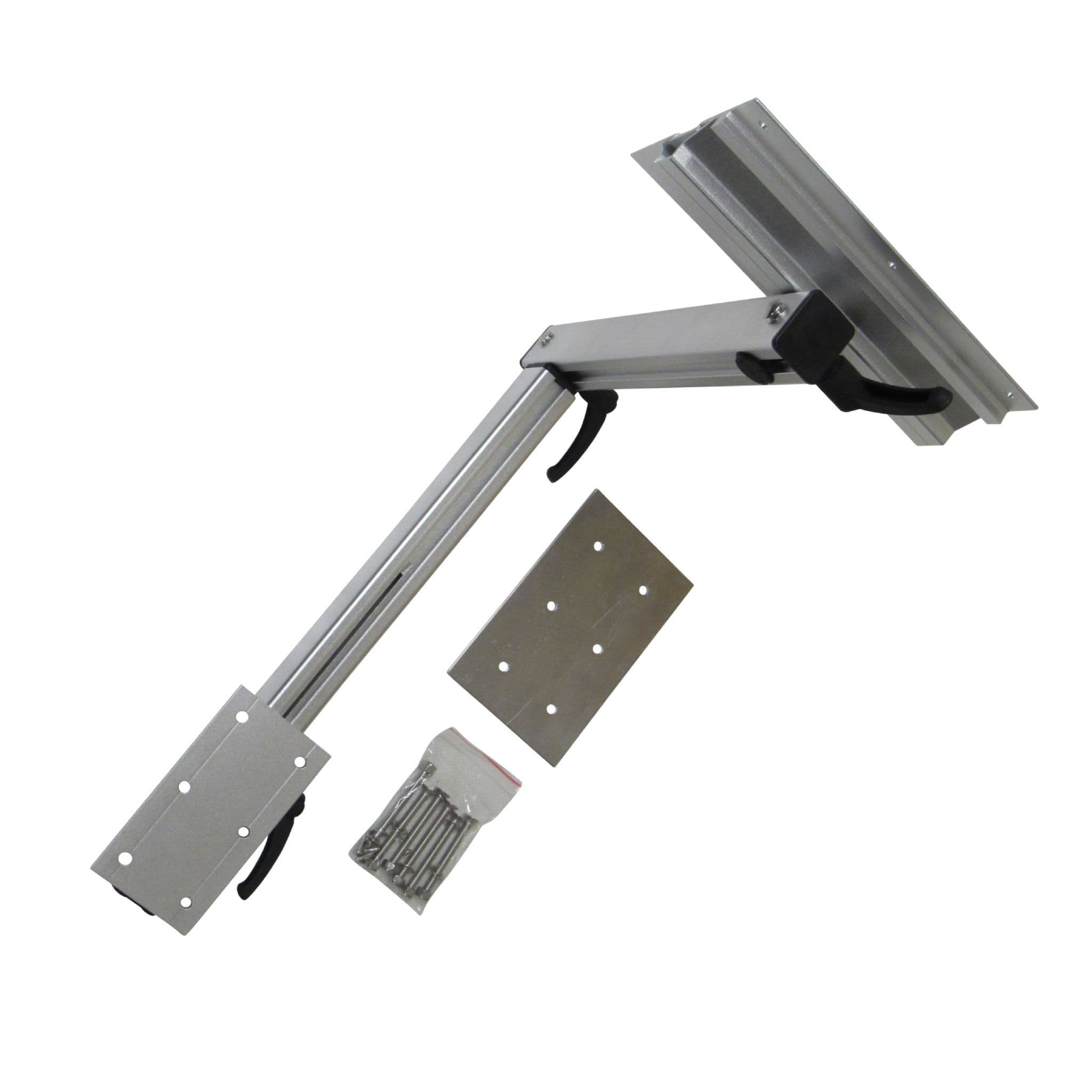 Removable 360 Degree Caravan Table Leg | SecureFix Direct