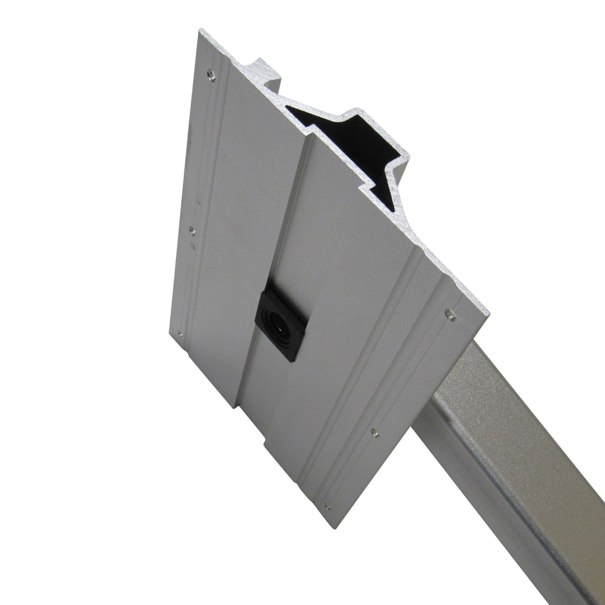Removable 360 Degree Caravan Table Leg | SecureFix Direct
