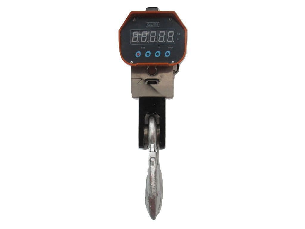 10T Digital Hanging Crane Scale | SecureFix Direct