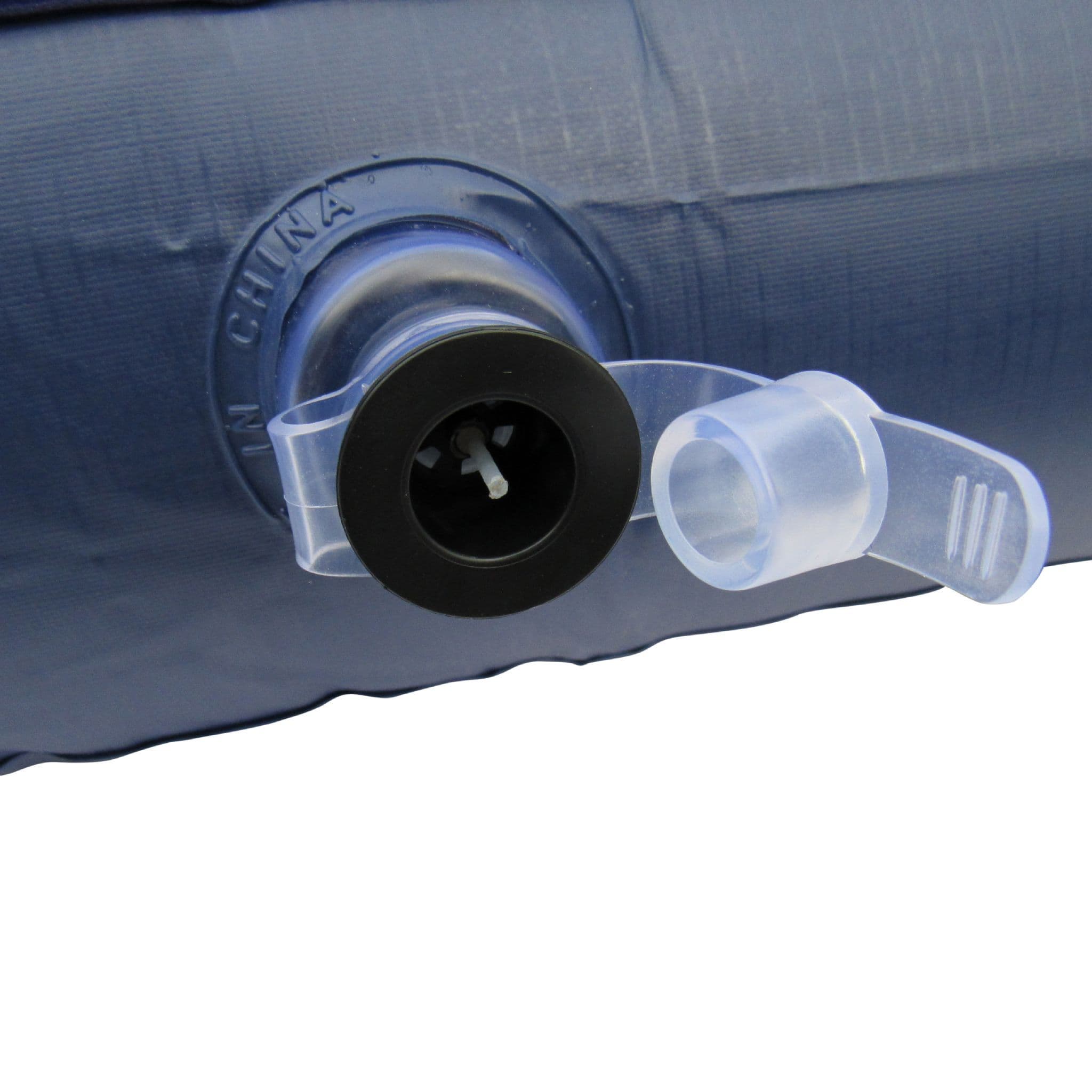 Inflatable Double Airbed Camping | SecureFix Direct