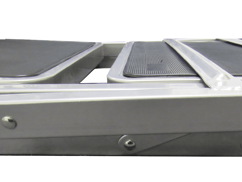 Portable Double Caravan Step | SecureFix Direct