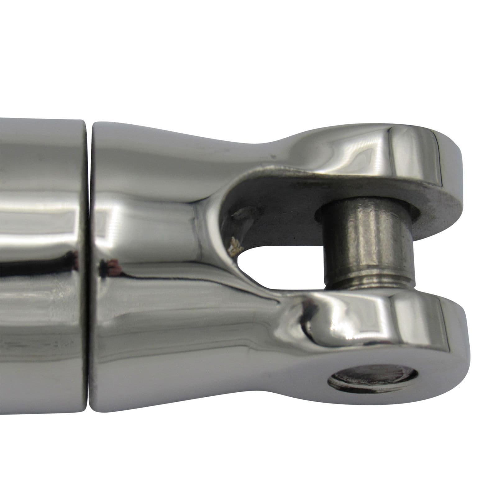 Double Joint Swivel Anchor Connector Stainless Steel 10-12MM Marine Boat