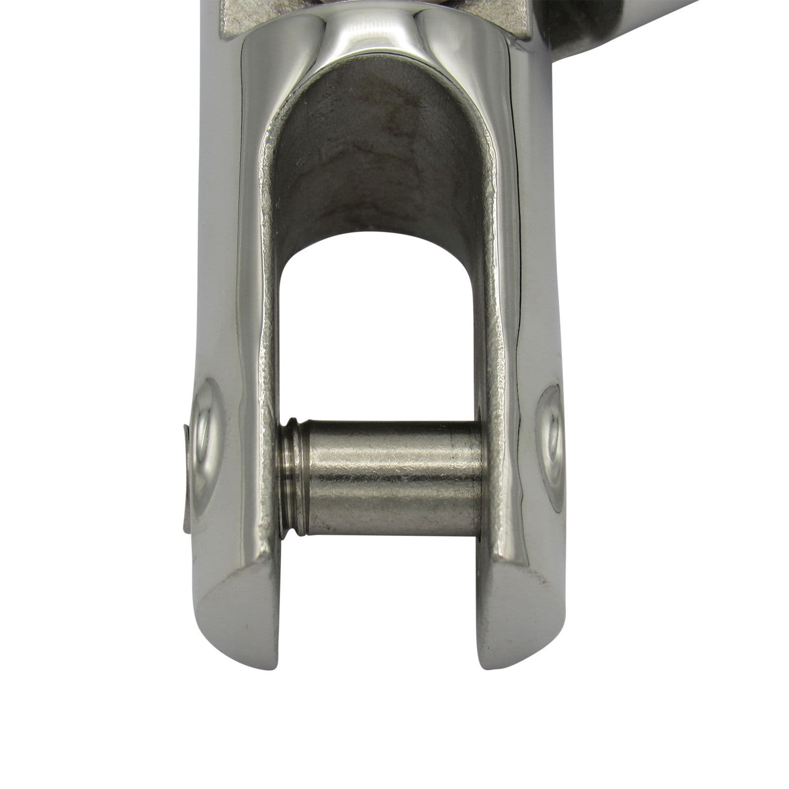 Double Joint Swivel Anchor Connector Stainless Steel 10-12MM Marine Boat