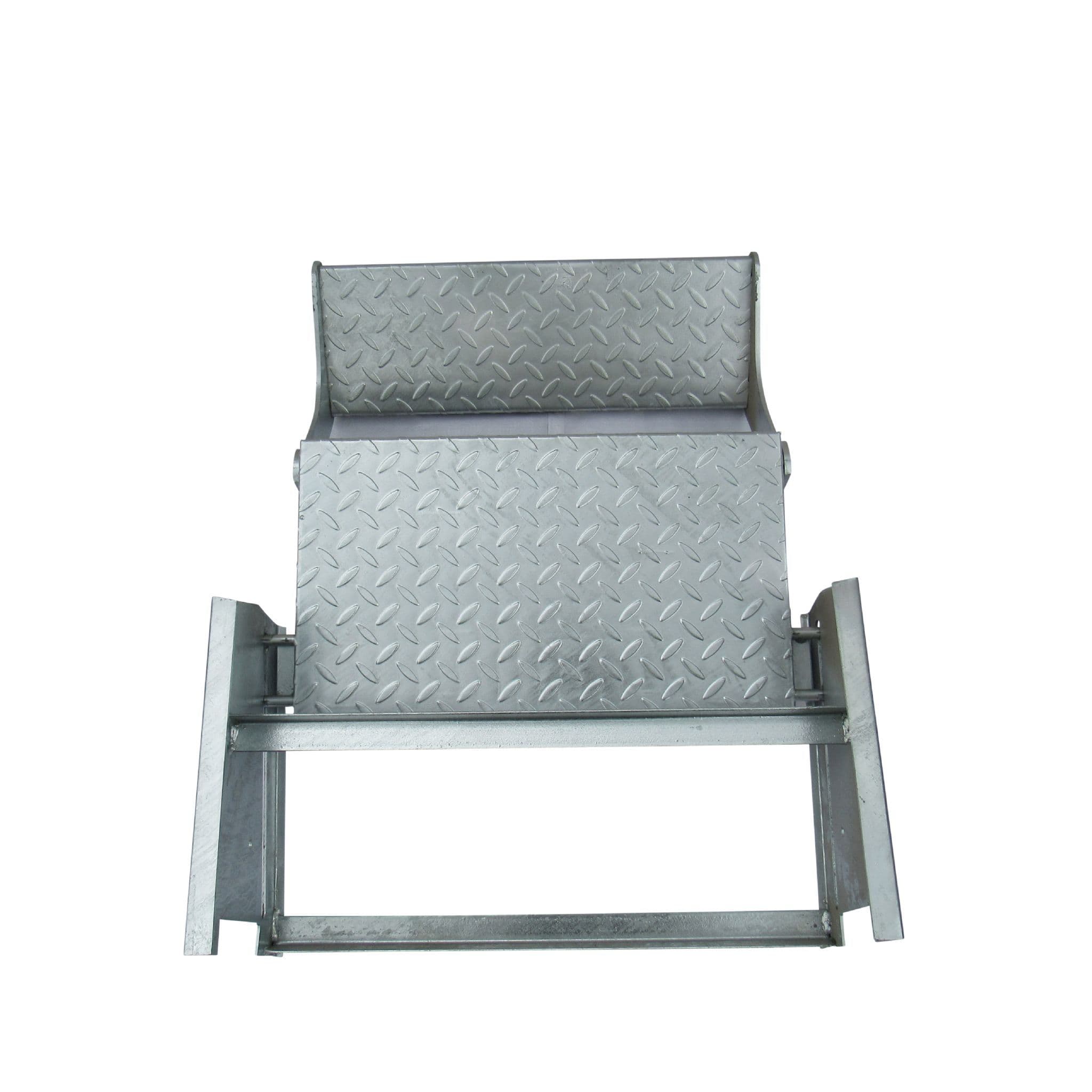 Double Manual Pull Out Step | SecureFix Direct