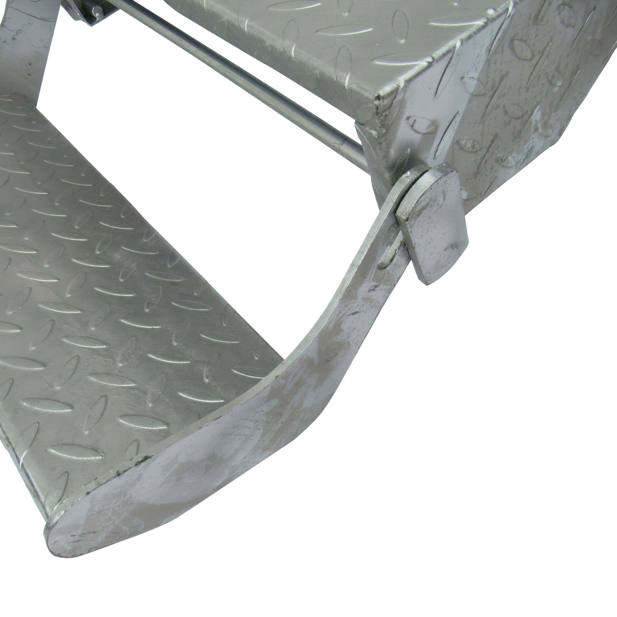 Double Manual Pull Out Step | SecureFix Direct