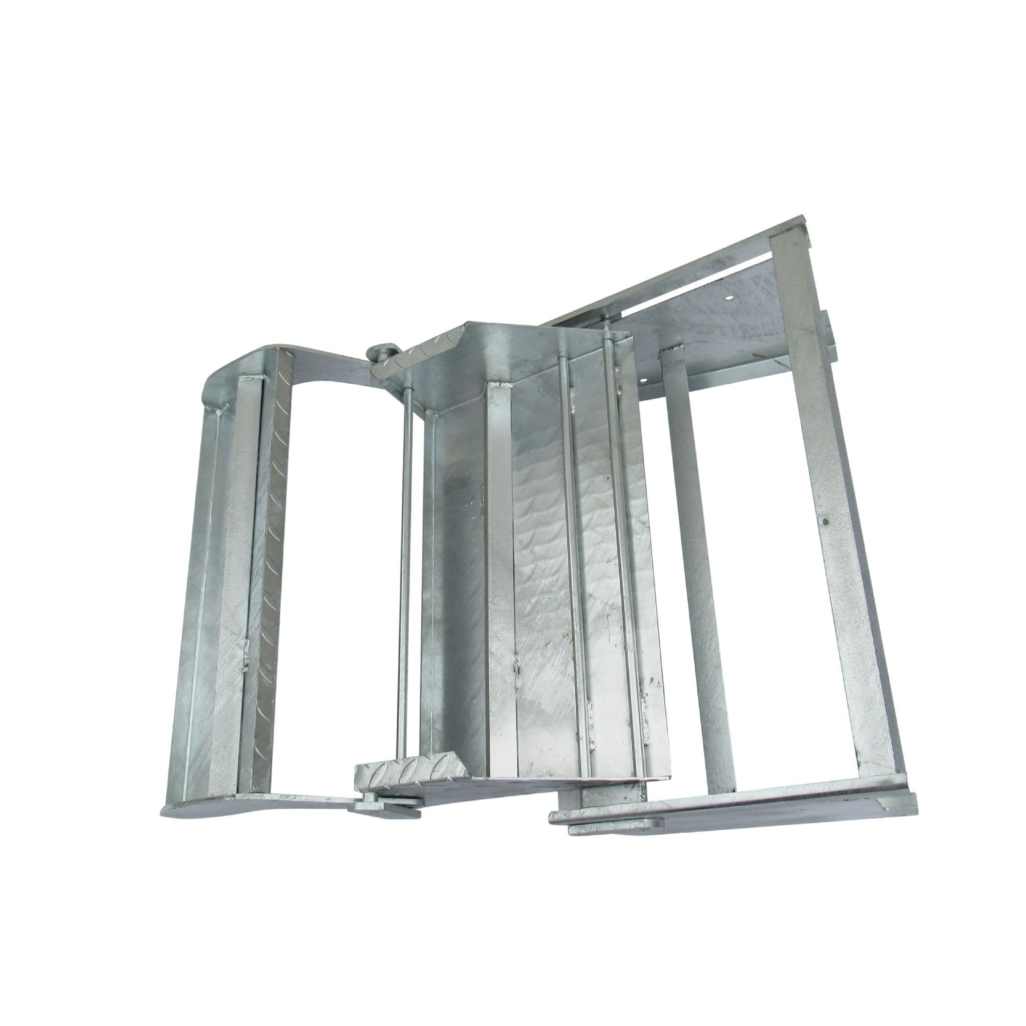 Double Manual Pull Out Step | SecureFix Direct