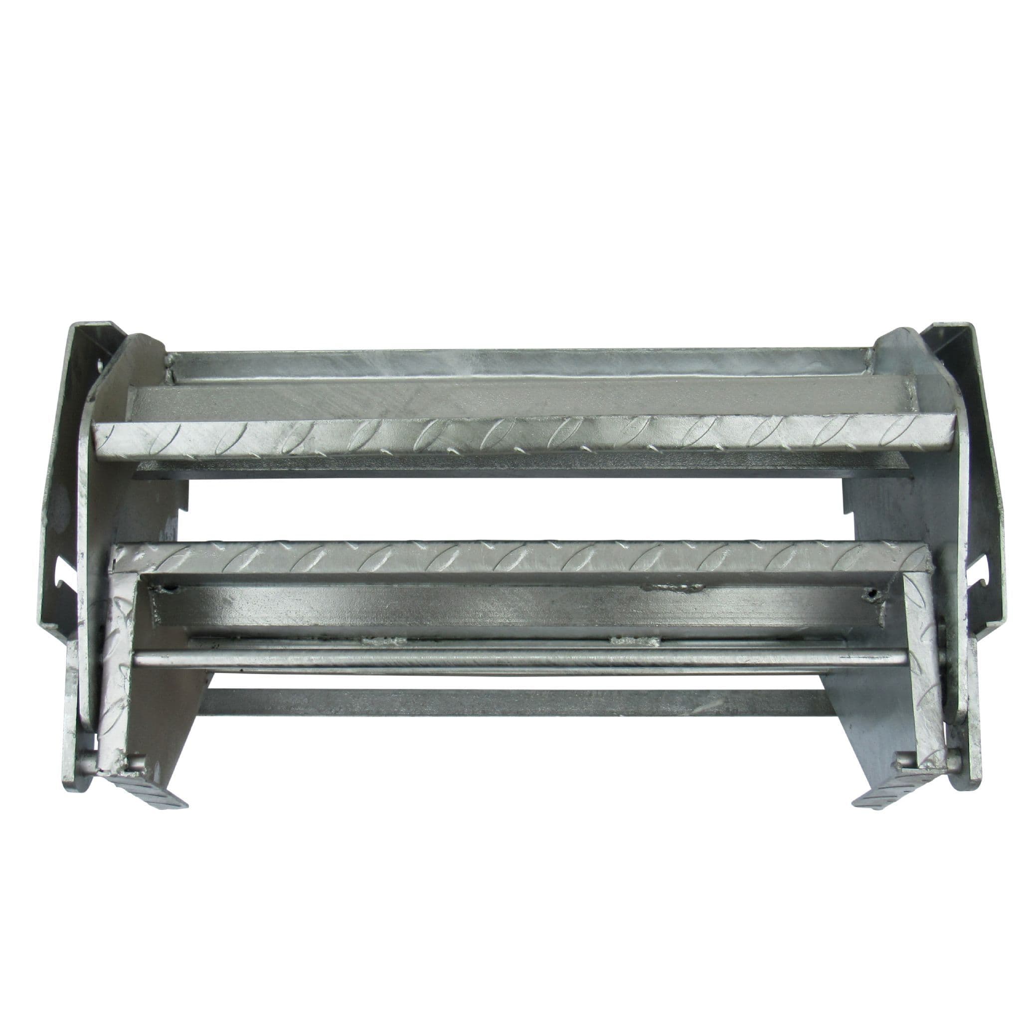 Double Manual Pull Out Step | SecureFix Direct