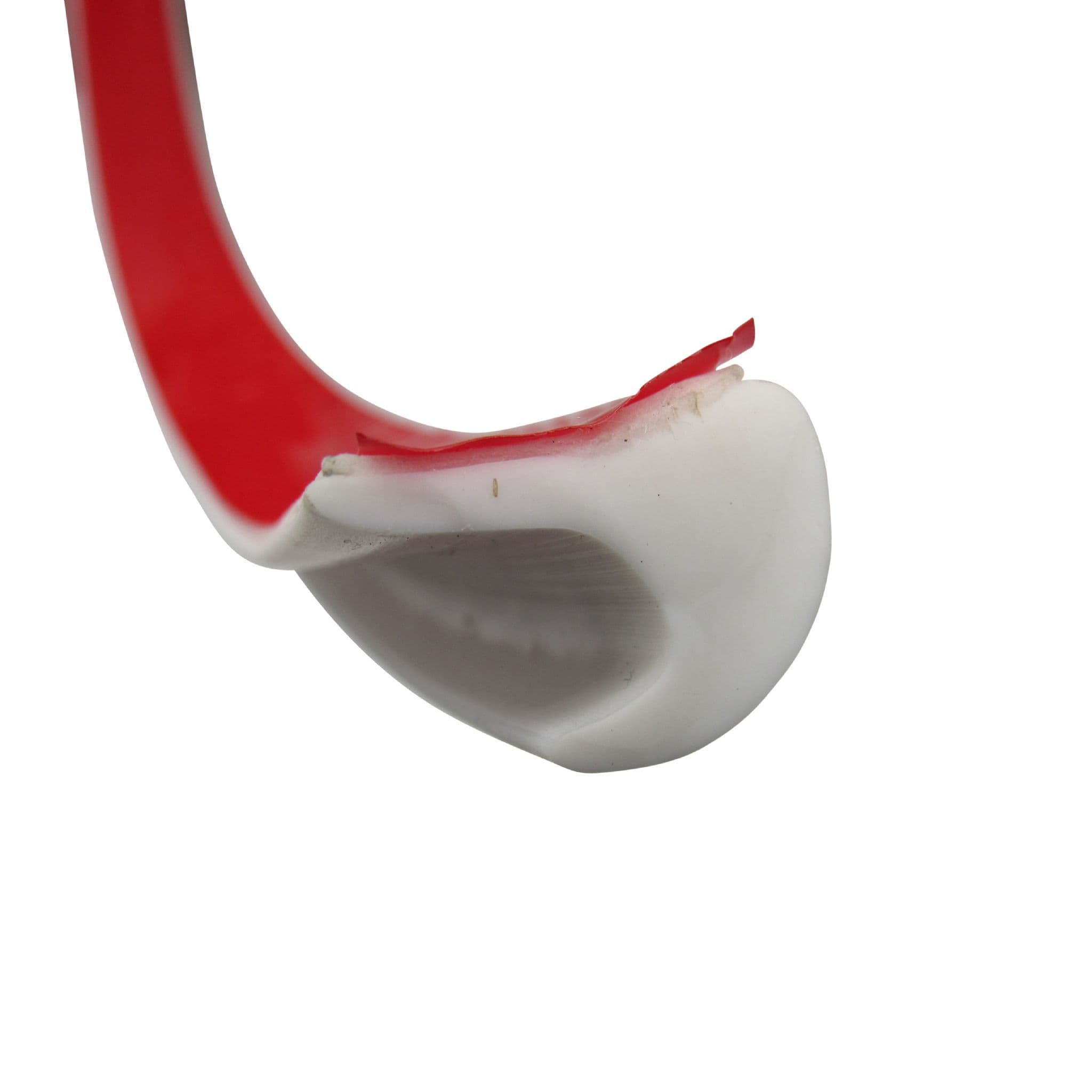 10M White Drip Stop Rain Deflector | Securefix Direct