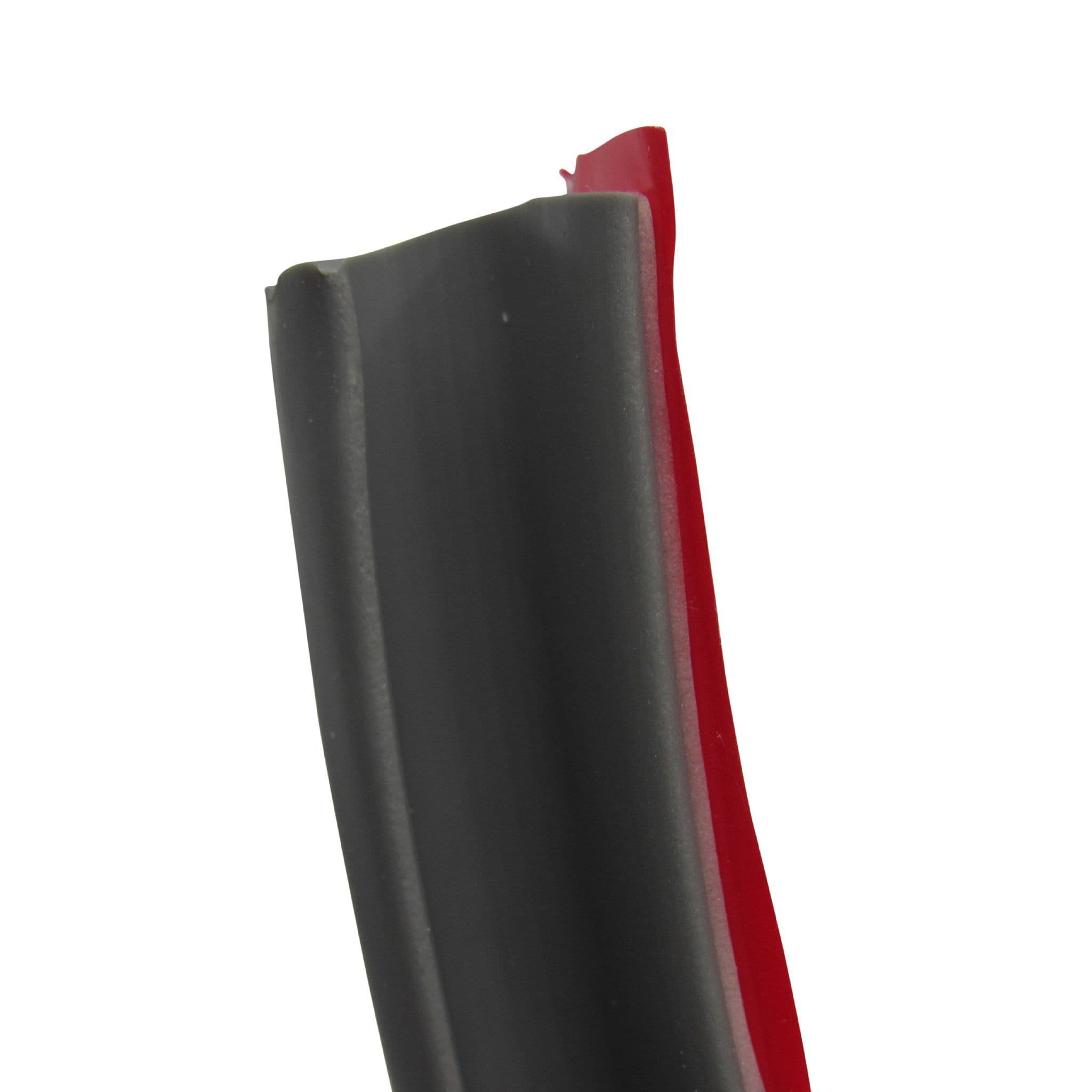 2M Grey Drip Stop Rain Deflector | Securefix Direct