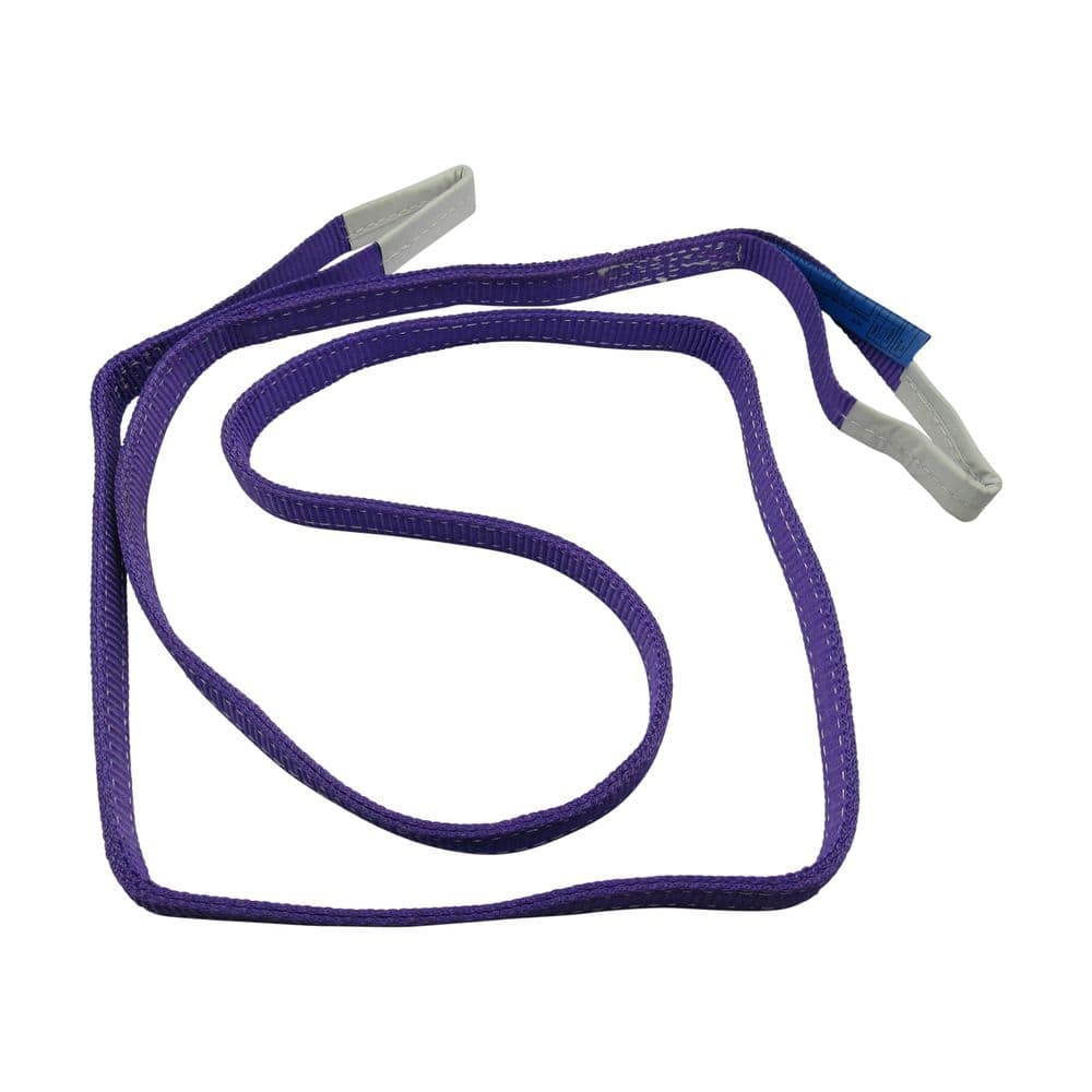 Lifting Webbing Strops Slings Duplex | SecureFix Direct
