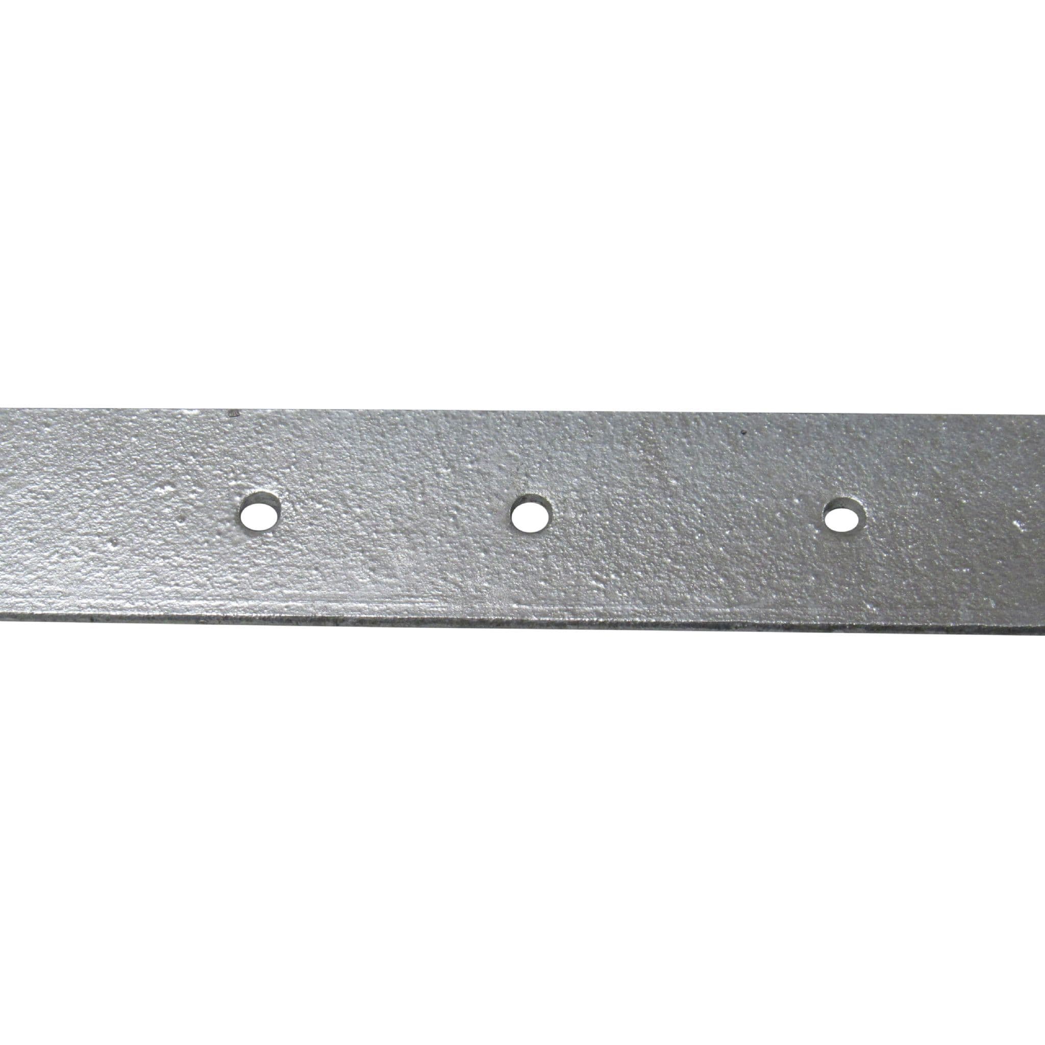 Galvanised Electric Fence Posts 1.2M | SecureFix Direct