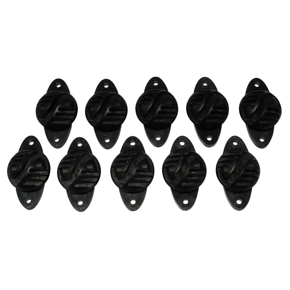 Claw Type Electric Fence Insulators | SecureFix Direct